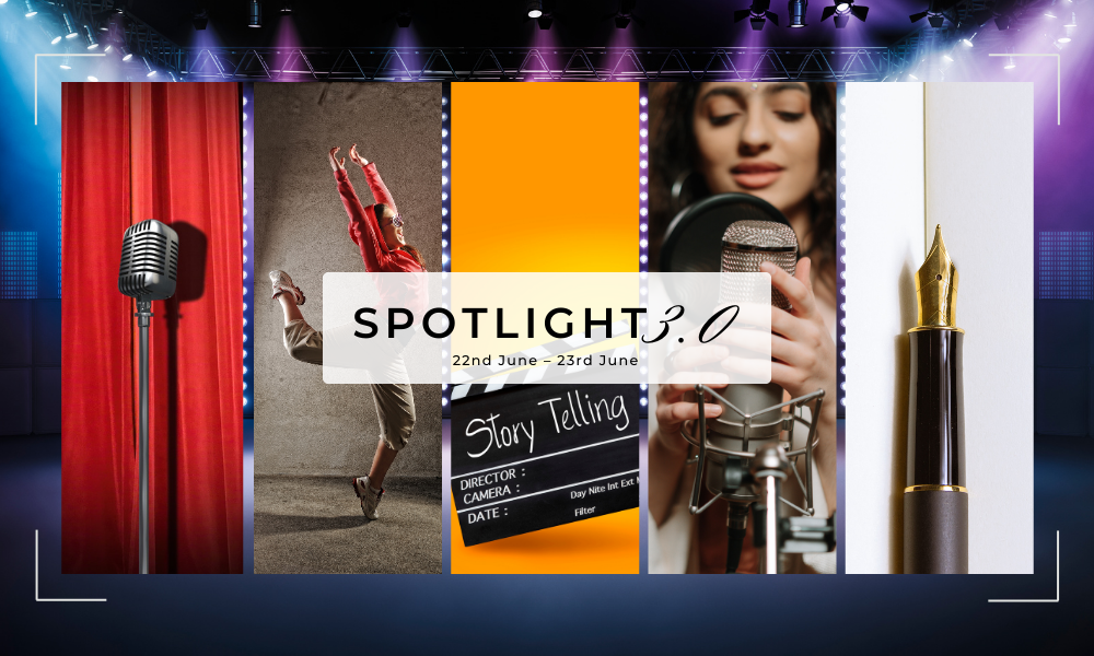 SPOTLIGHT 3.0 - unikexperiences